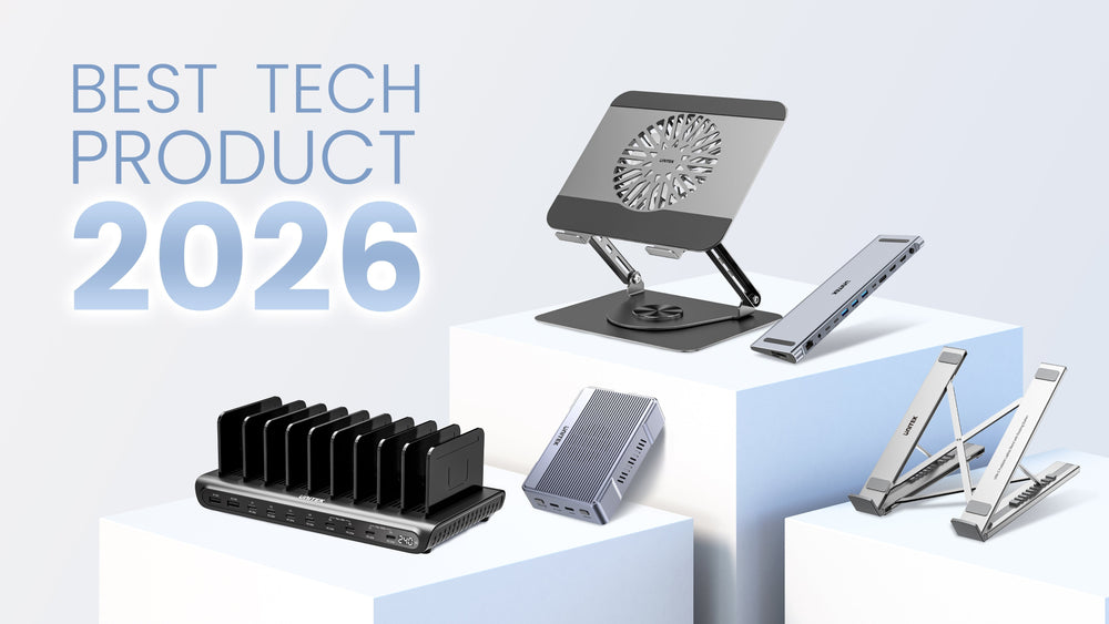 Best Tech Products 2026
