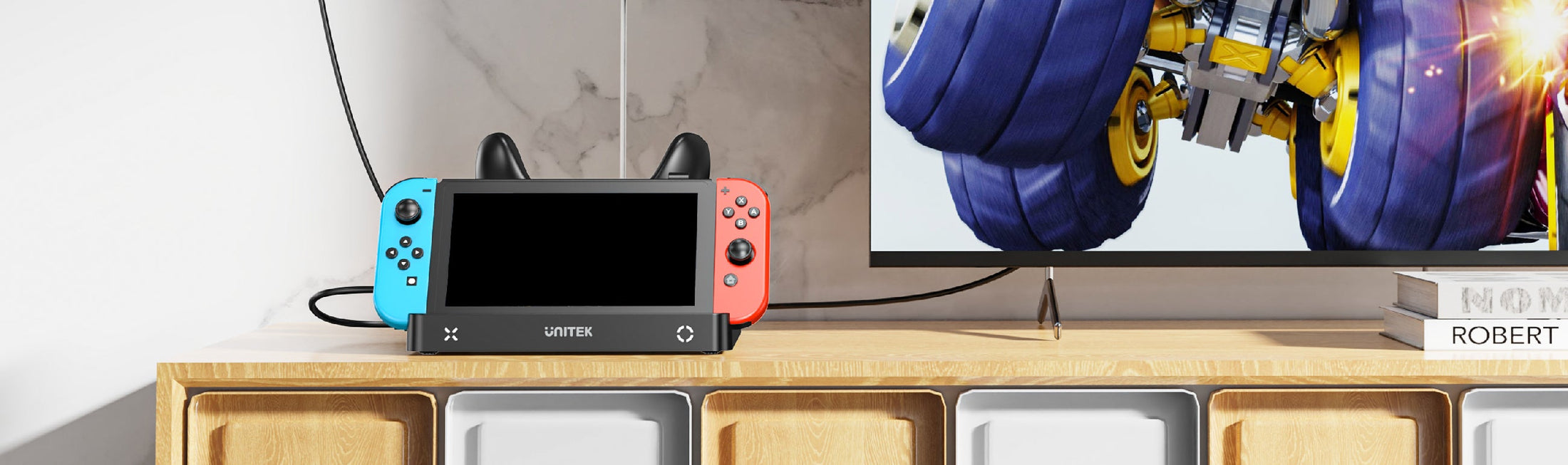 Gaming Accessories