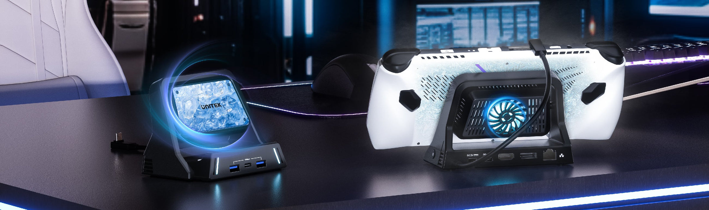 Handheld Gaming PCs | UNITEK