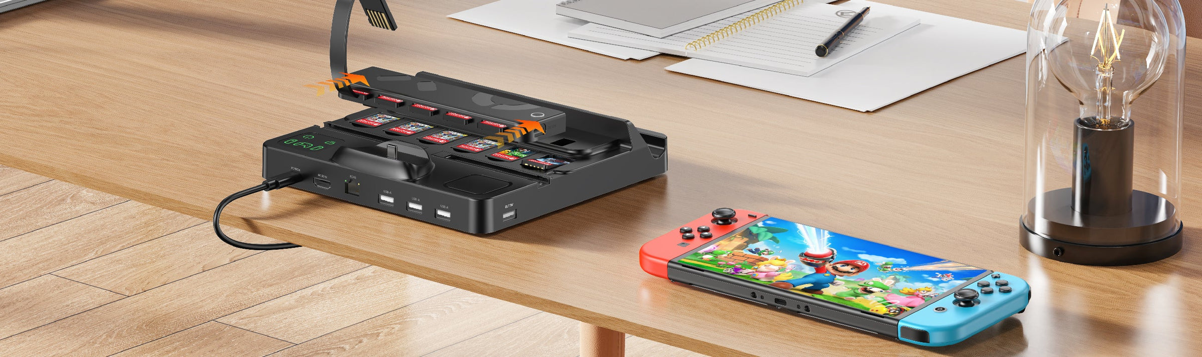 Nintendo | UNITEK