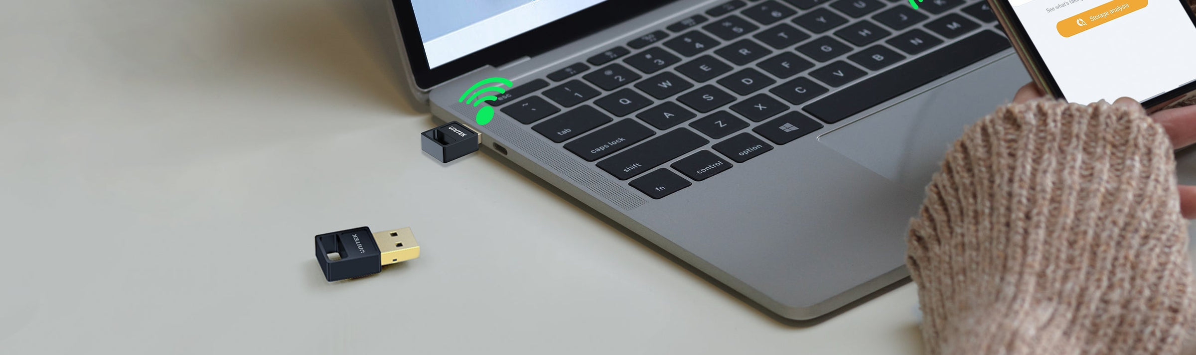 USB Adapter | UNITEK