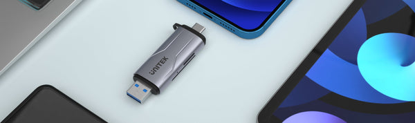 Card Reader -USB Storage - UNITEK