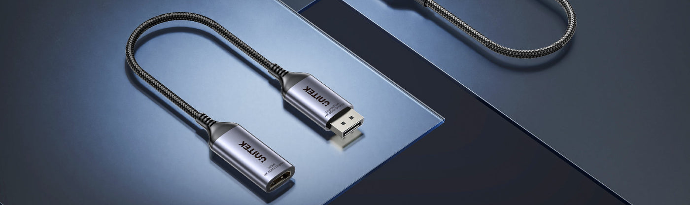 DP & Mini DP Adapter | UNITEK