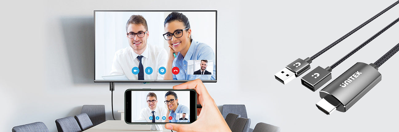 Display Cable - Mobile Accessories - UNITEK