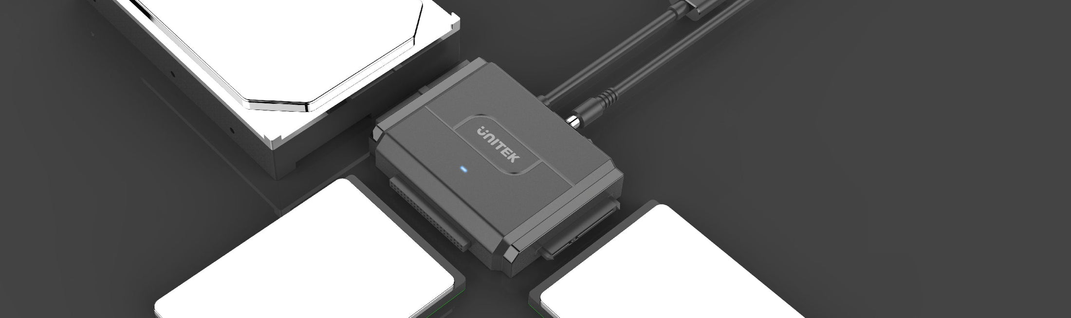 HDD & SSD Adapter | UNITEK