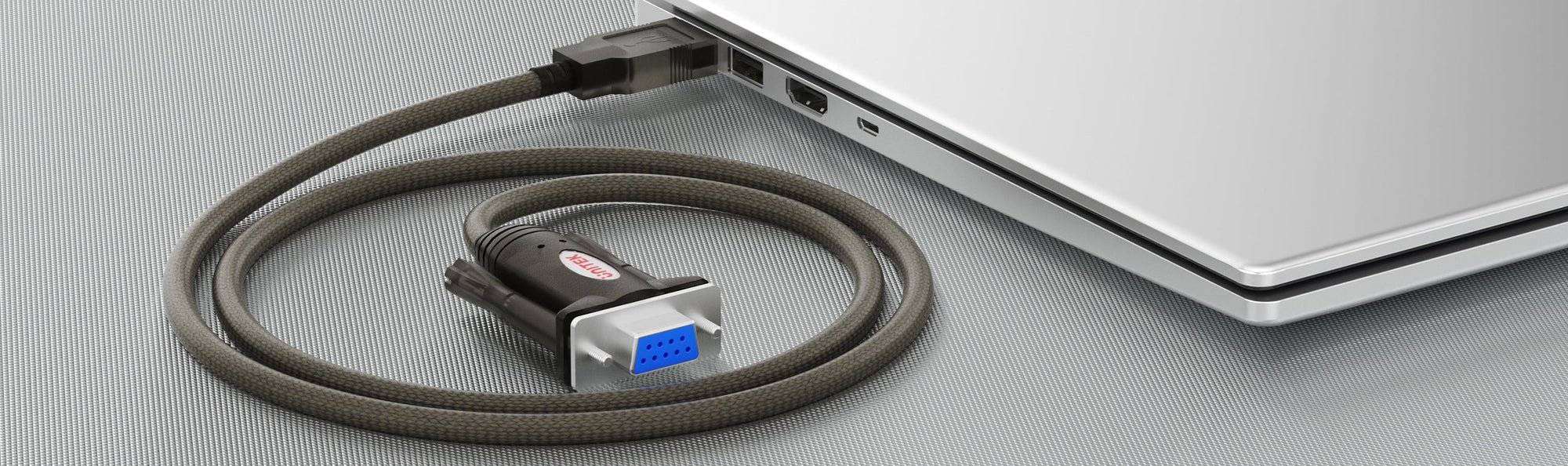 Serial Cable Collection | Reliable Connectivity Solutions | UNITEK