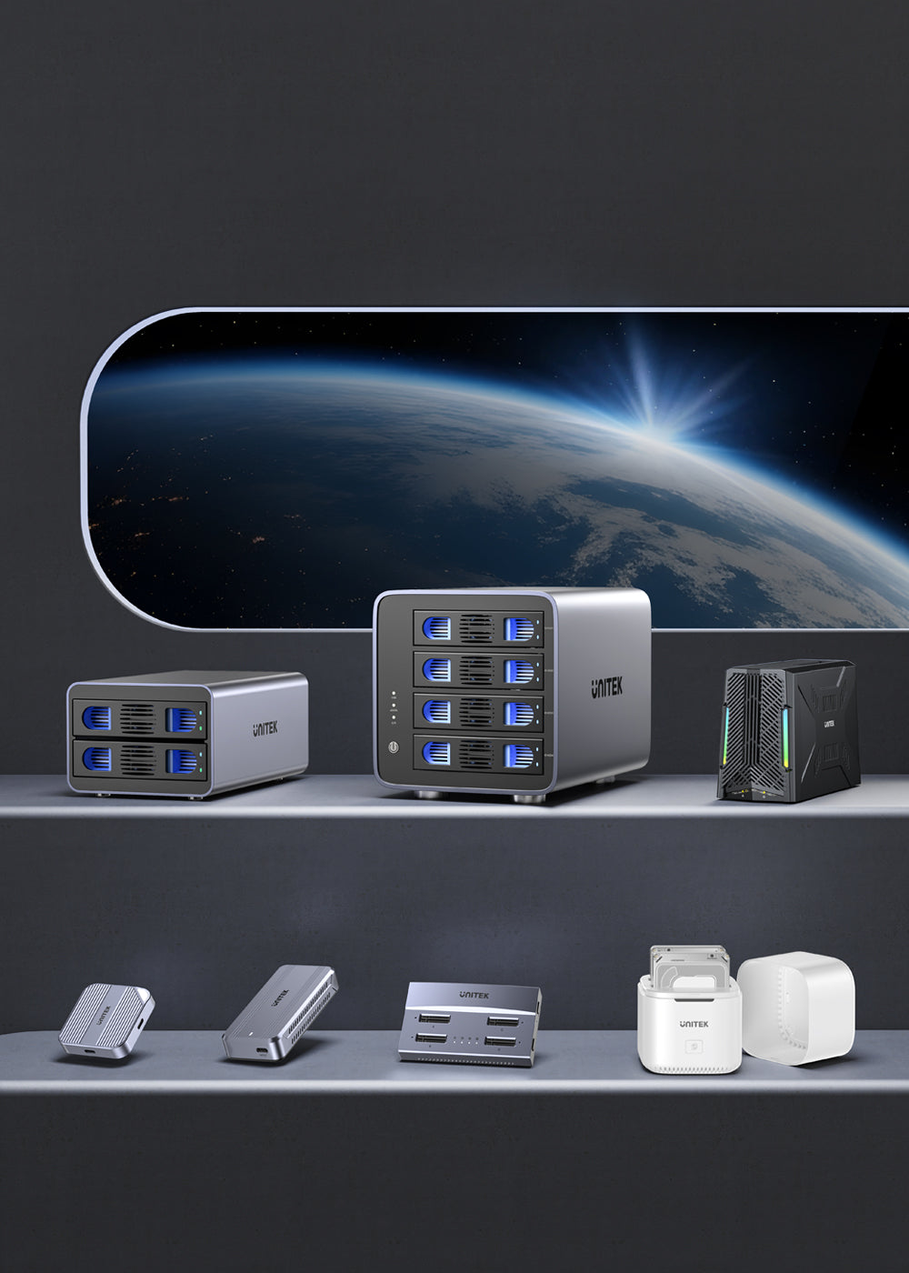 UNITEK | USB Hub, Storage, Adapters & Charging Solutions