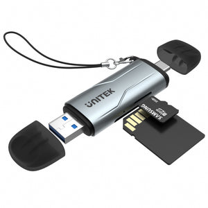 Card Reader -USB Storage - UNITEK