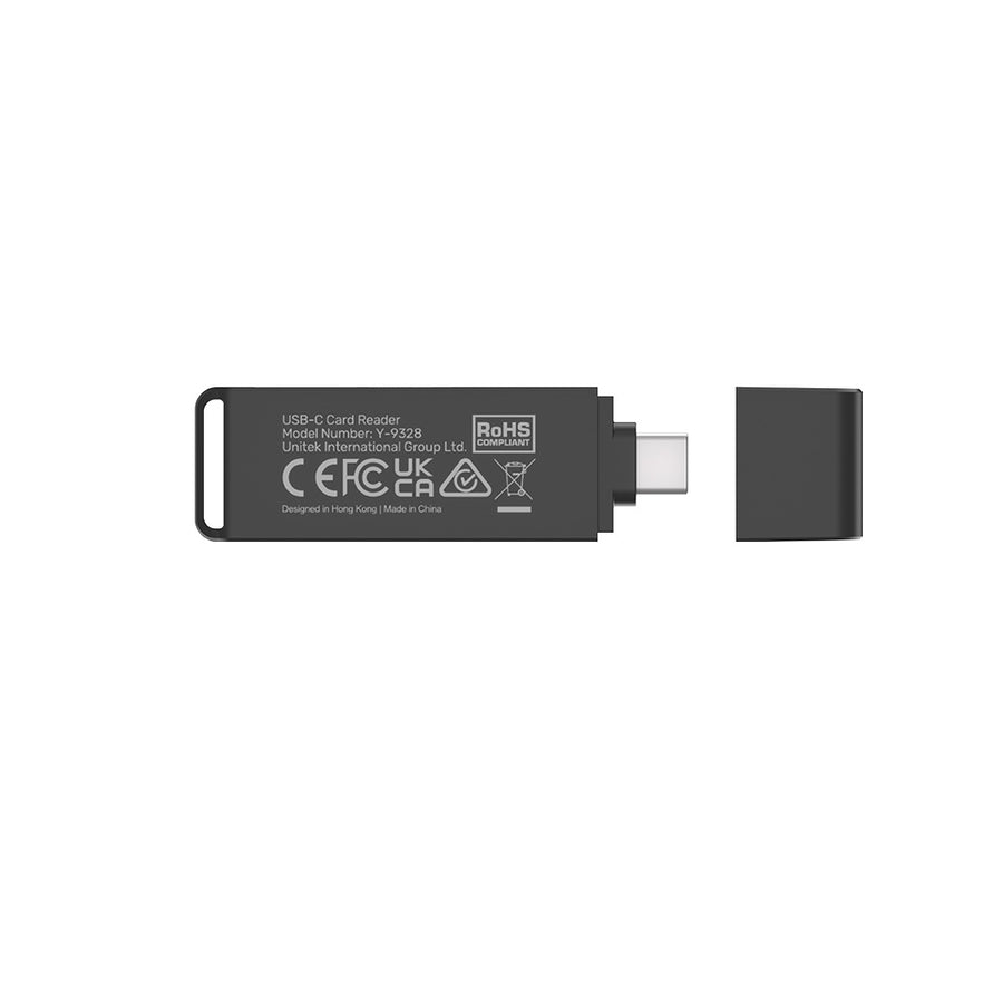 USB-C Card Reader | UNITEK