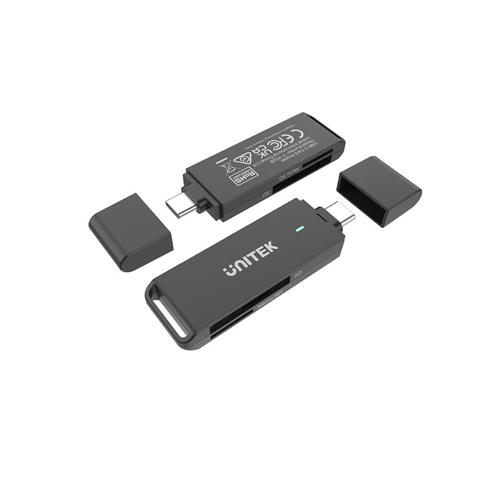 Card Reader -USB Storage - UNITEK