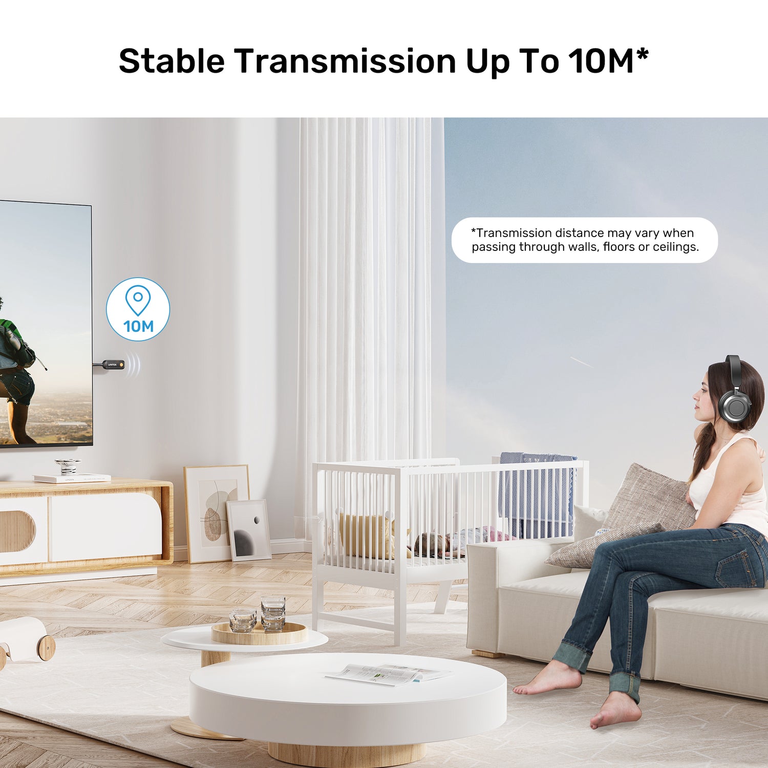 2-in-1 Bluetooth Transmitter Receiver