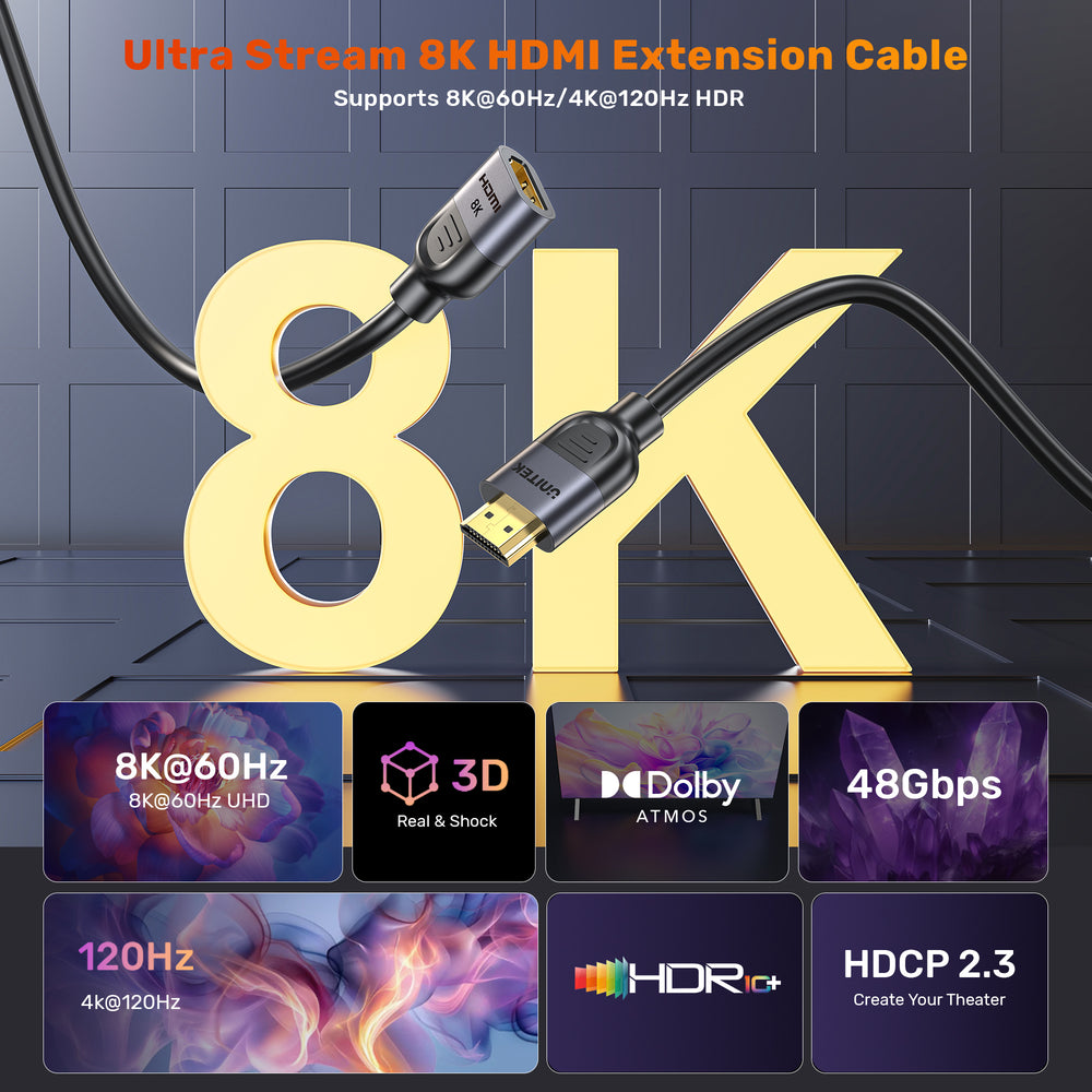 Audio & Video Cable - Audio & Video Accessories - UNITEK