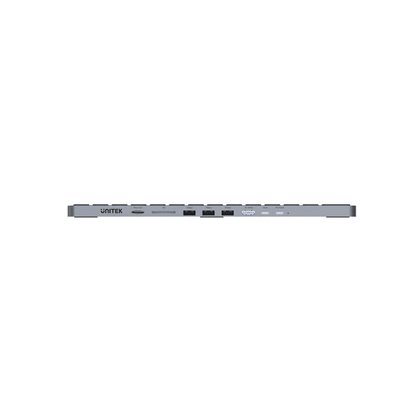 9-in-1 USB-C Keyboard Hub