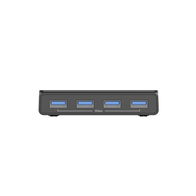 USB 3.0 Switch Selector 2 Computers Share 4 USB 3.0 Ports KVM Switcher