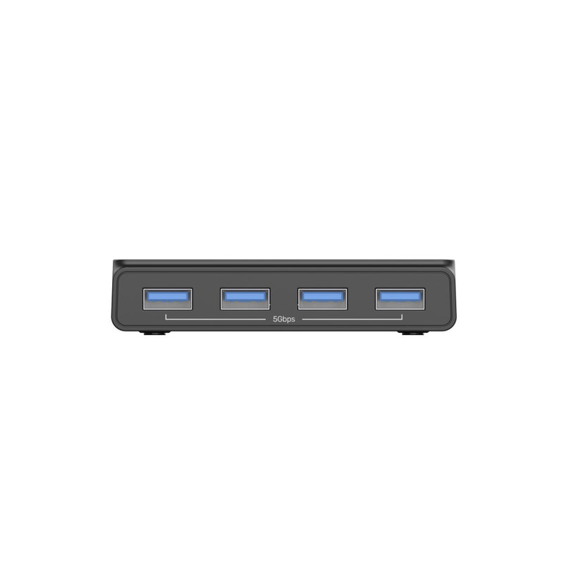 USB 3.0 Switch Selector 2 Computers Share 4 USB 3.0 Ports KVM Switcher