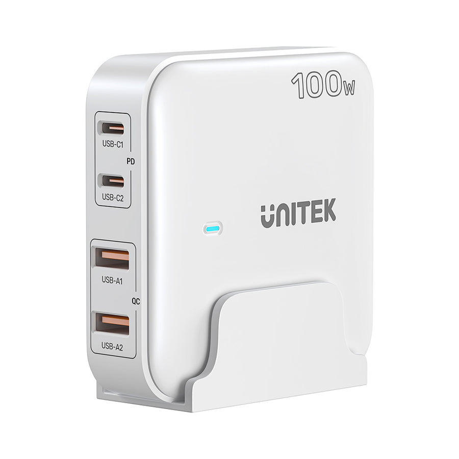 100W Desktop GaN Charging Station | UNITEK