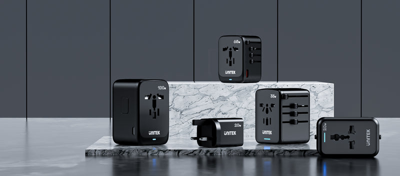 UNITEK | USB Hub, USB Storage, Video Adapter, Cable & Extension