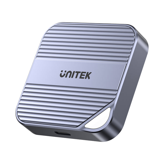 Magnetic M.2 2230 NVMe SSD Enclosure | UNITEK