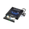 5-in-1 External Optical Drive with USB Hub | UNITEK