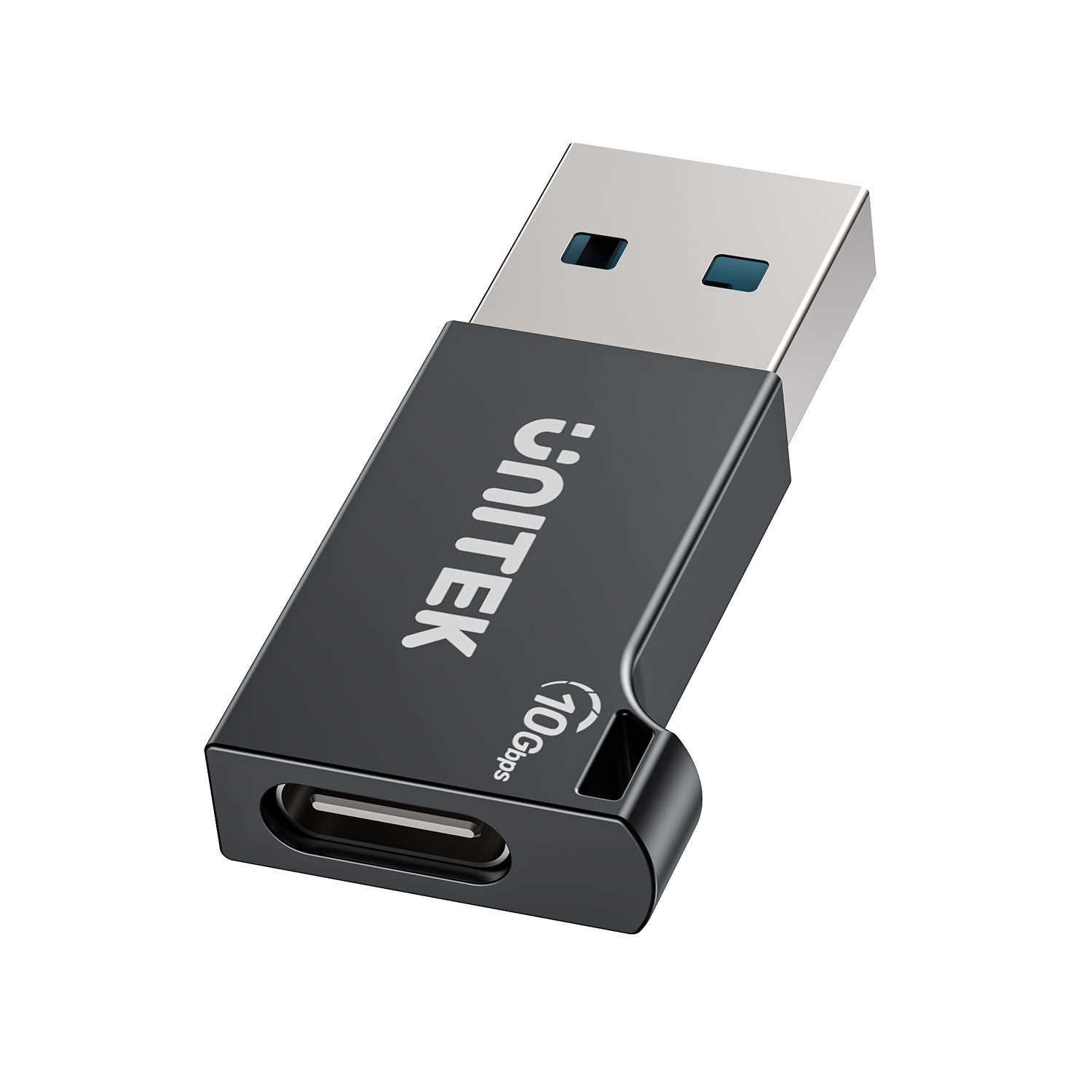 10Gbps USB-A to USB-C Adapter | UNITEK