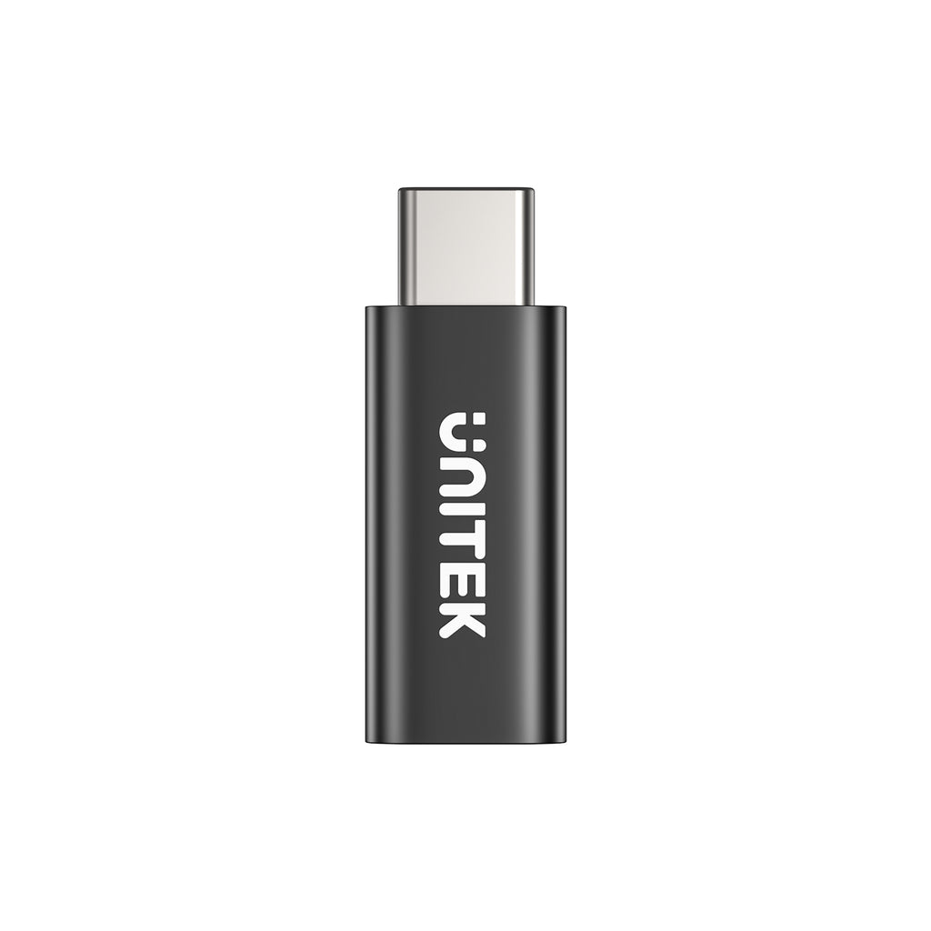 DataShield USB-C Data Blocker Adapter | UNITEK