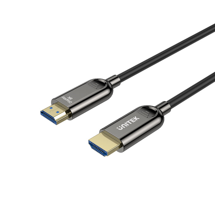 Fiber Optic 8K HDMI Cable | UNITEK