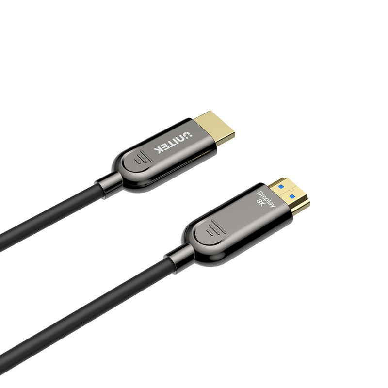 Fiber Optic 8K HDMI Cable | UNITEK