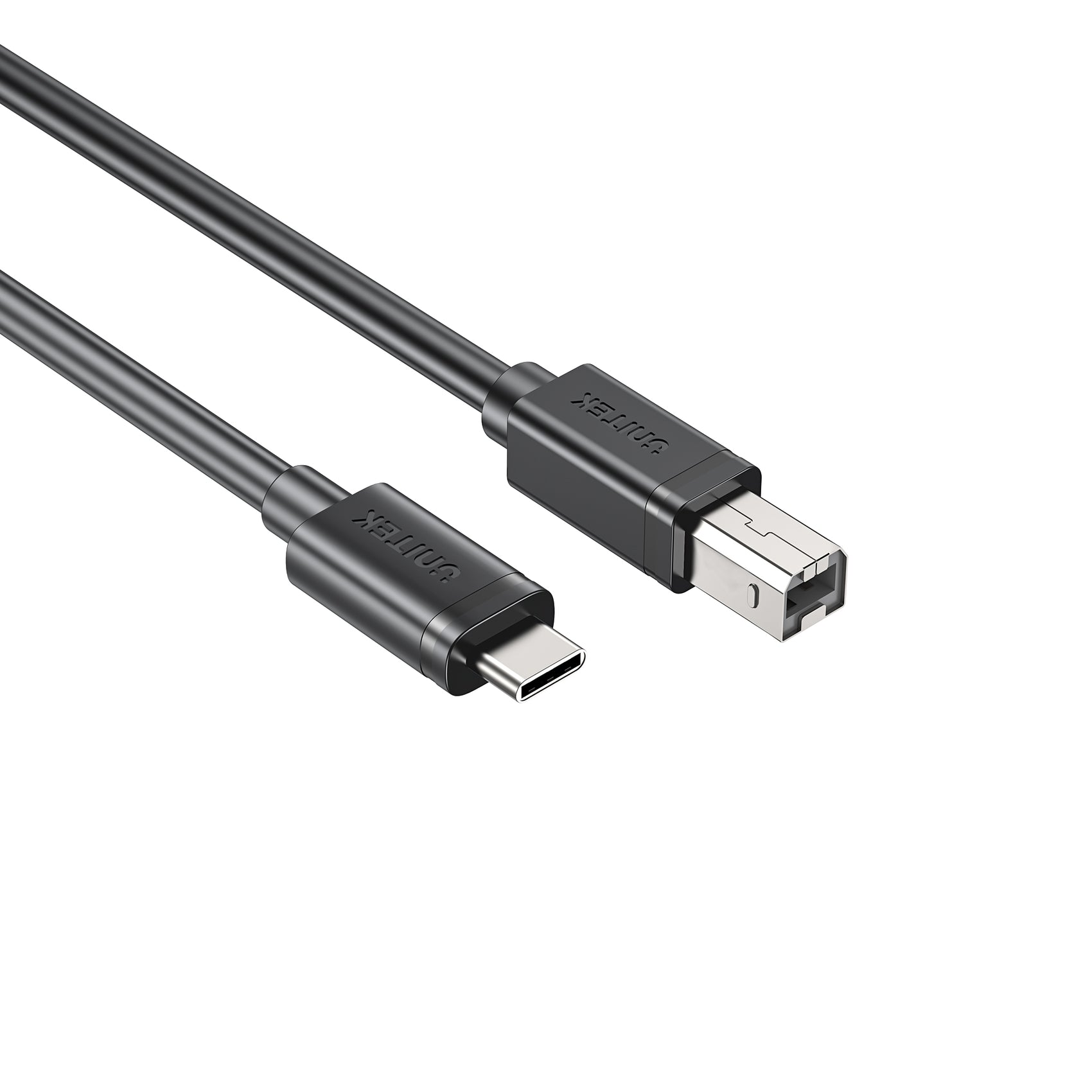 USB-C to USB-B Data and Charging Cable | UNITEK