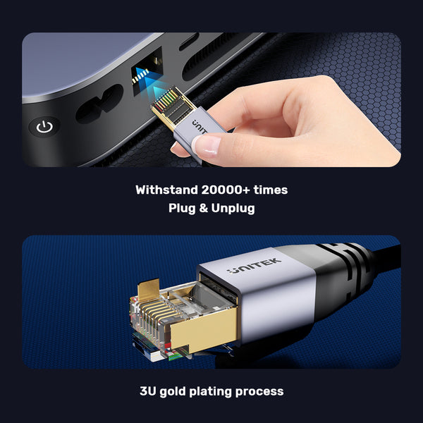 Cat 8 Ethernet Cable | UNITEK