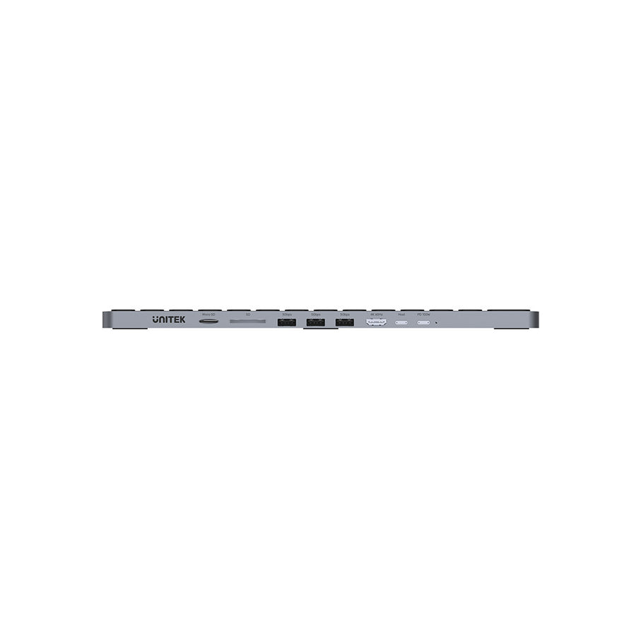 9-in-1 USB-C Keyboard Hub | UNITEK