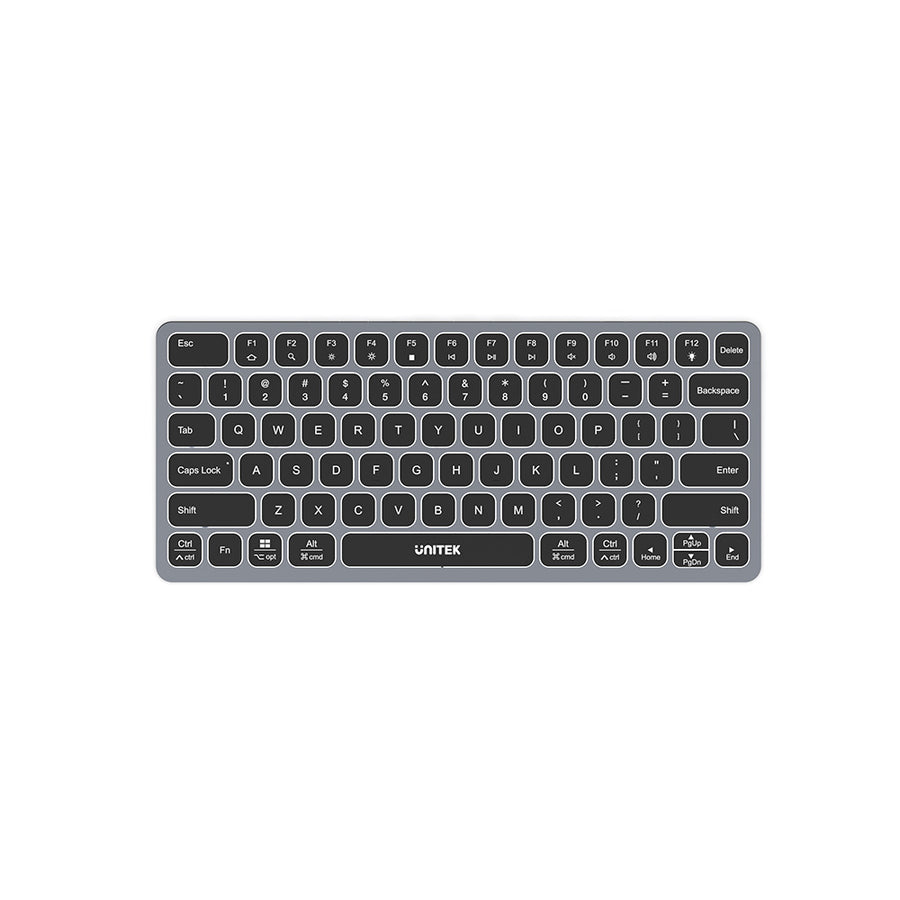 9-in-1 USB-C Keyboard Hub | UNITEK