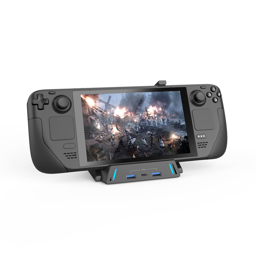 Cooling Dock Pro for Steam Deck | UNITEK