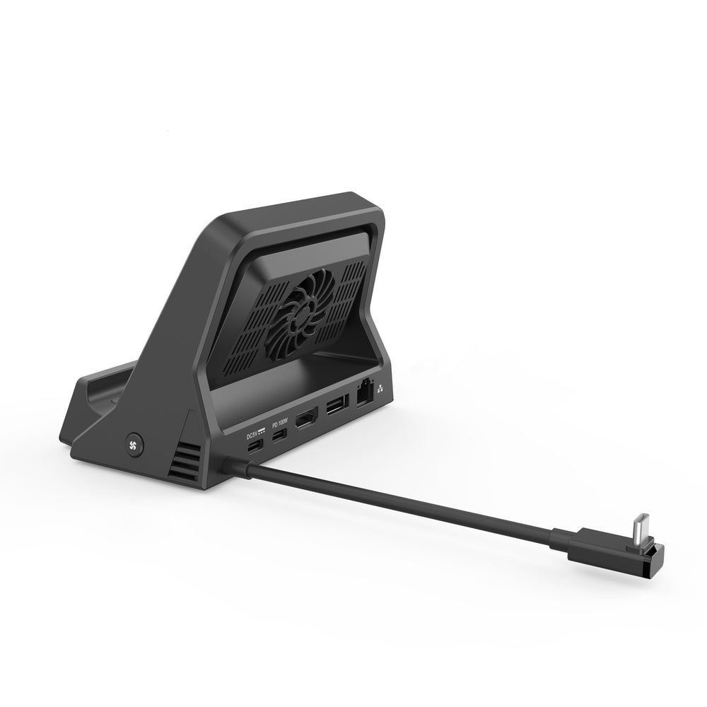 Cooling Dock Pro for Steam Deck | UNITEK