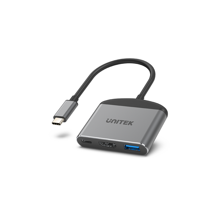 USB-C Multiport Adapter | UNITEK