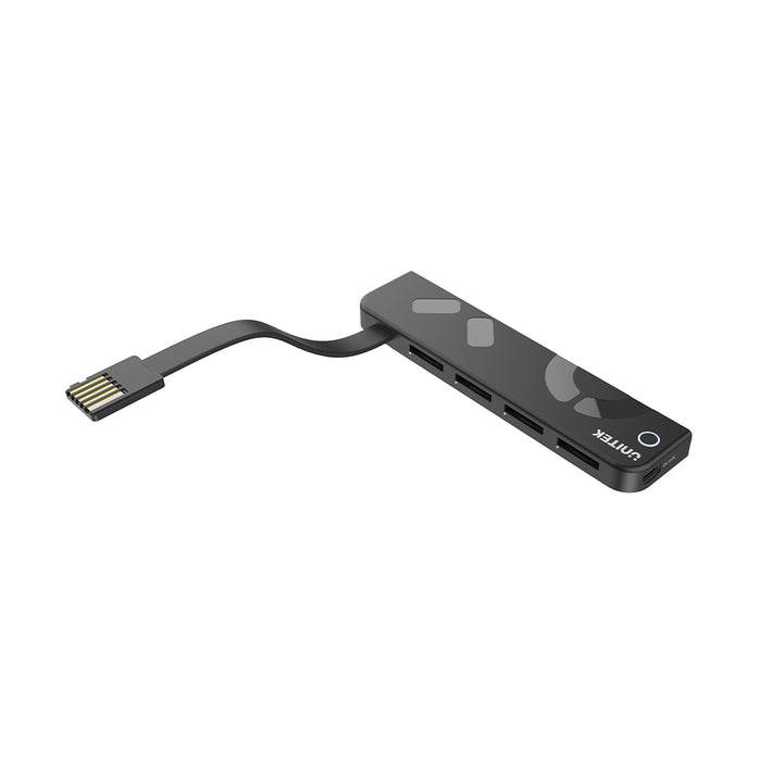 【Switch】4-in-1 Game Card Reader | UNITEK