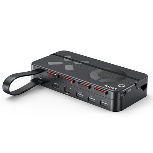 Gaming Docking Station with Remote | UNITEK