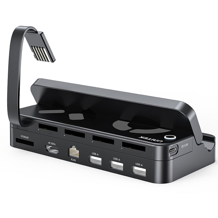 Gaming Docking Station with Remote | UNITEK