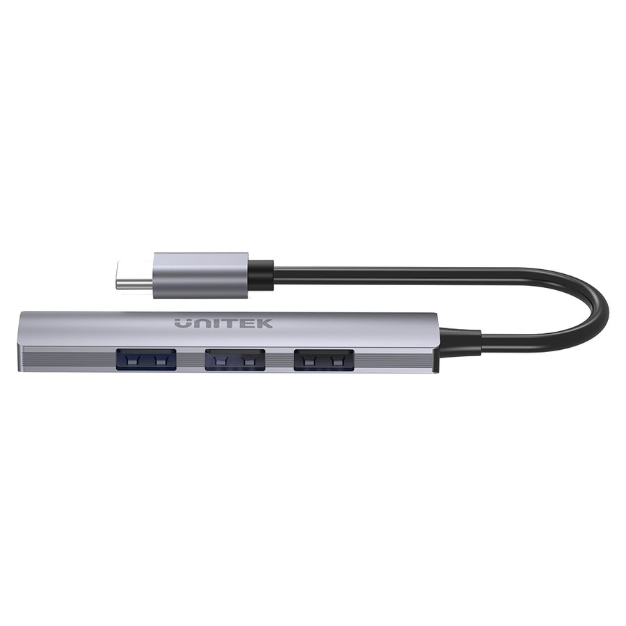 4 in 1 USB C Hub | UNITEK