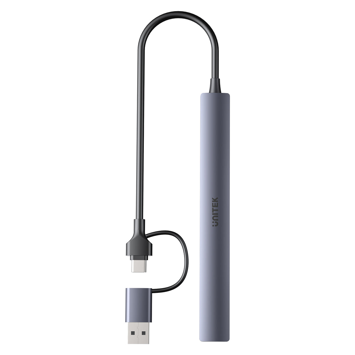 uHUB S7 7-in-1 5Gbps Hub with 7 USB-A Ports | UNITEK