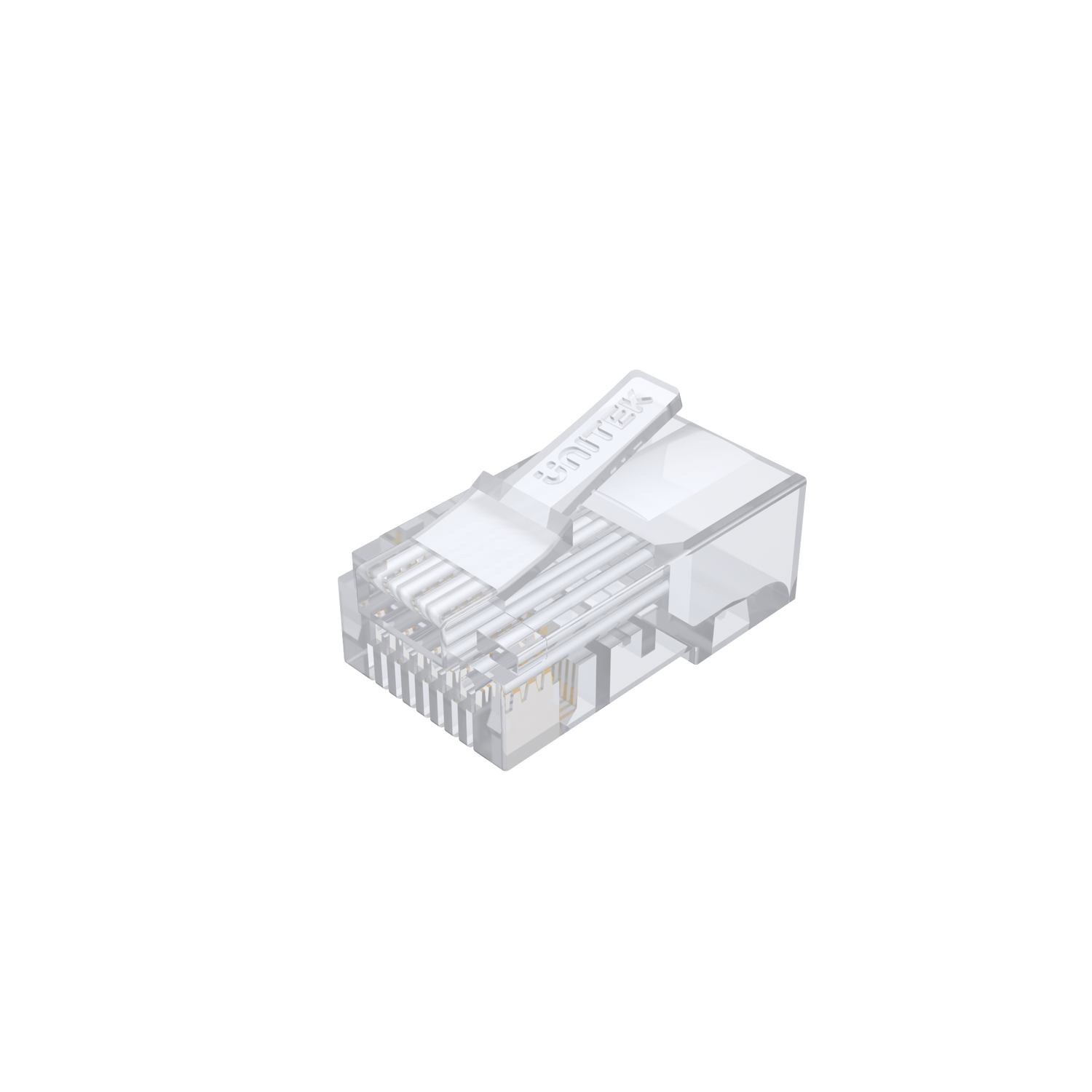 RJ45 Cat.6 Pass-Through Connector | UNITEK