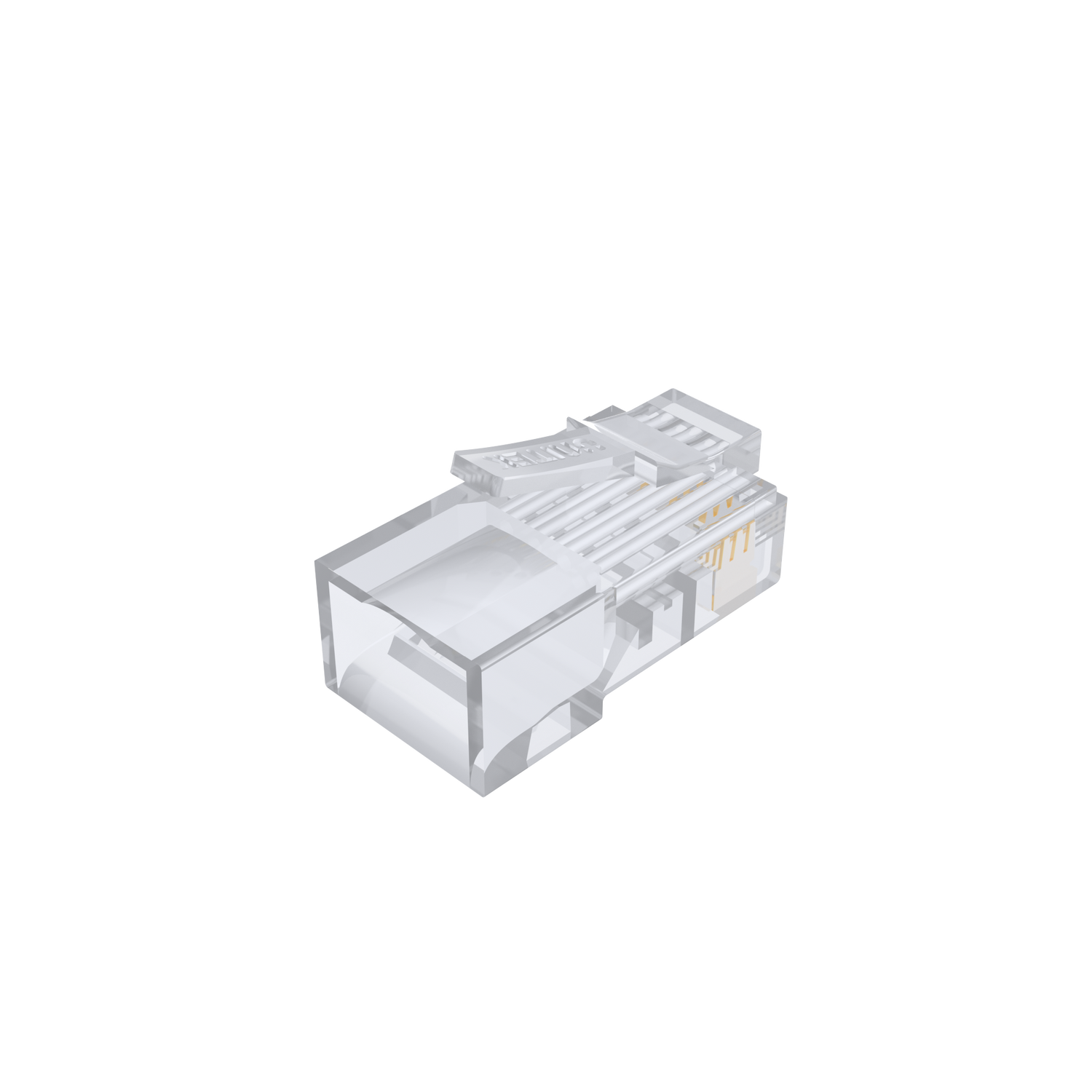 RJ45 Cat.6 Pass-Through Connector | UNITEK