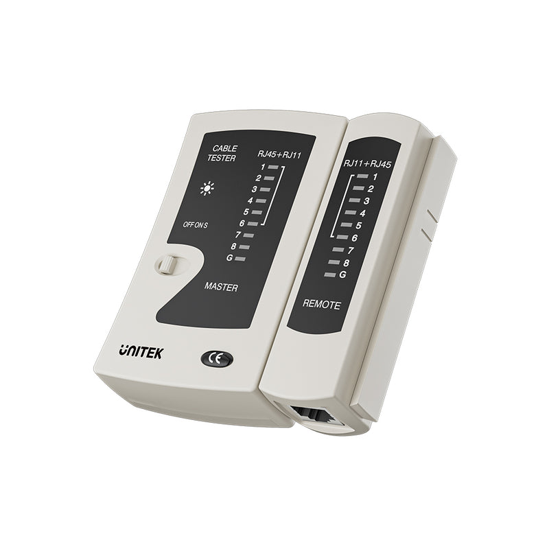 Network Ethernet Cable Testerl | UNITEK