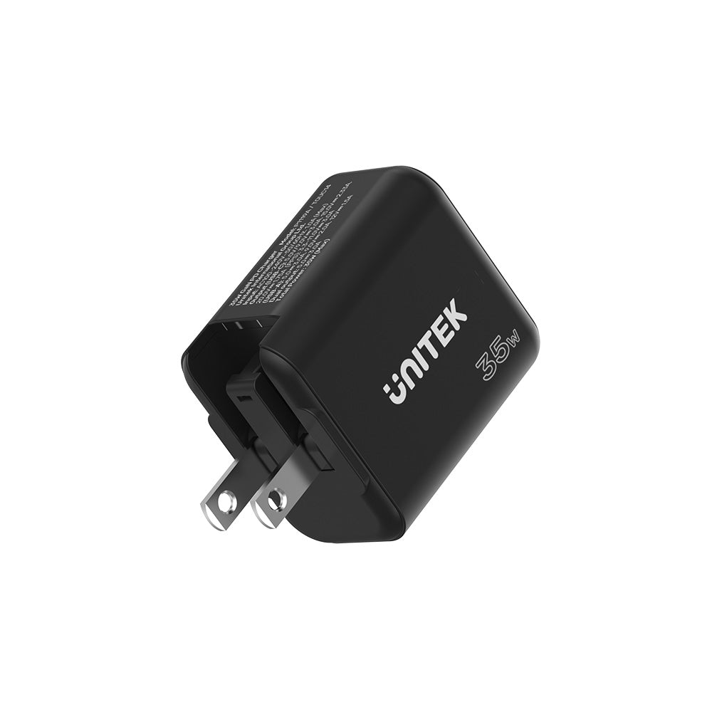 35W GaN Wall Charger | UNITEK