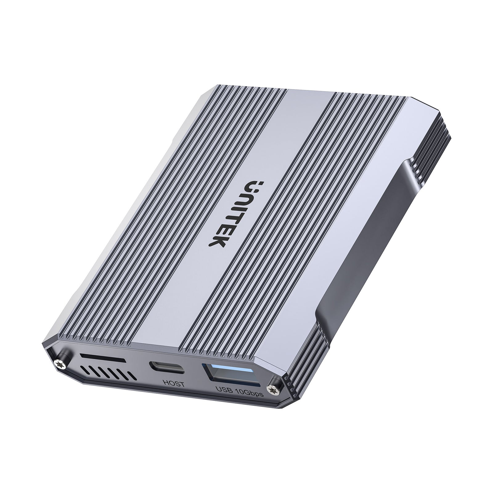 CF Express Type B Multi Card Reader with Hub | UNITEK