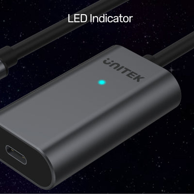 USB-C Active Extension Cable | UNITEK