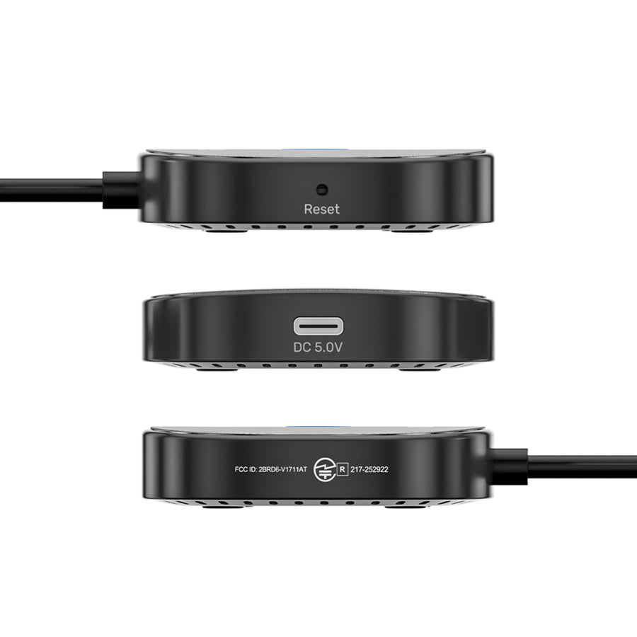 Wireless 1080p HDMI Transmitter with Dual Receivers | UNITEK