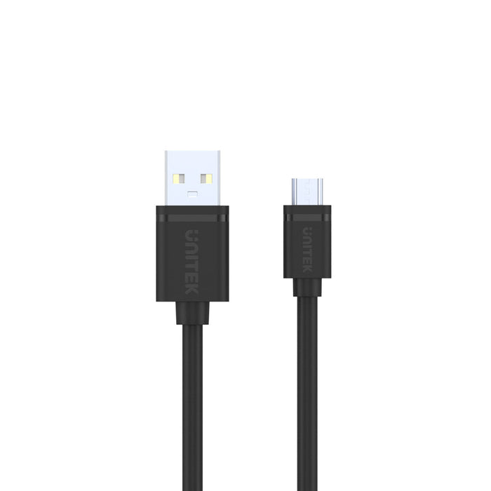USB 2.0 to Micro USB Charging Cable | UNITEK