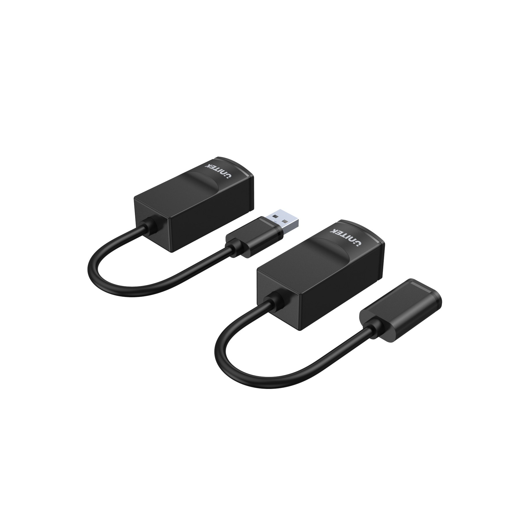 USB Extender Over Cat 5/ Cat 5e | UNITEK