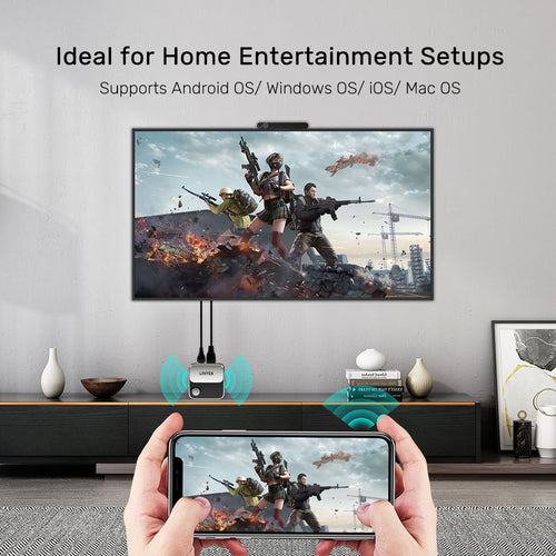 Wireless Screen Mirroring Device | UNITEK
