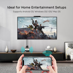 Wireless Screen Mirroring Device